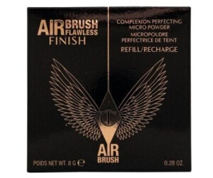 Charlotte Tilbury Airbrush Flawless Finish Powder Refill (8g) Tan ab 46 ...