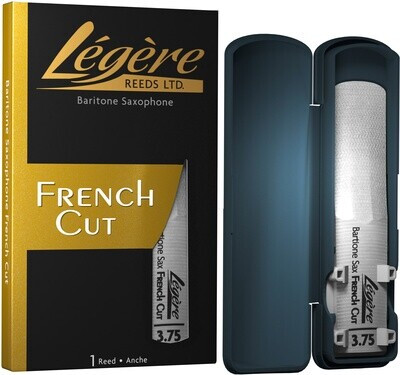 Légère French Cut Baritone Sax 3.75 ab 45,00 € | Preisvergleich bei ...