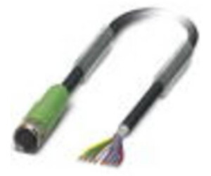 Phoenix Contact SAC-8P-5,0-PUR/M8FS SH Sensor-/Aktor-Kabel M8 8-polig 5 ...