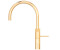 Quooker COMBI+ 2.2 E Fusion Round Kochendwasserhahn, gold (22+FNRGLD ...