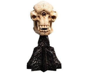 Weta Workshop Skull of a Cave Troll Polystone-Mini-Statue, 21cm (LOTR ...