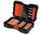 Black & Decker Bohrer- und Schrauberbit-Set Titan, 41-tlg. (A7227-XJ ...