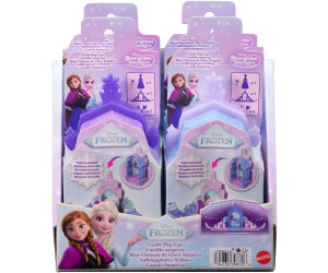 Mattel Disney Frozen Castle Pop-Ups Kleine Puppen (JLJ08) ab 12,99 ...