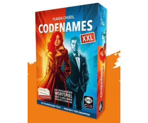 Codenames XXL Brettspiel (CGE071440) ab 24,49 € | Preisvergleich bei ...
