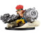 Banpresto One Piece Eustass Kid The Worst Generation Figur 7cm ...