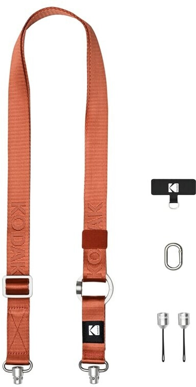 Kodak Multi-Purpose Camera Strap ab 42,90 € | Preisvergleich bei idealo.de
