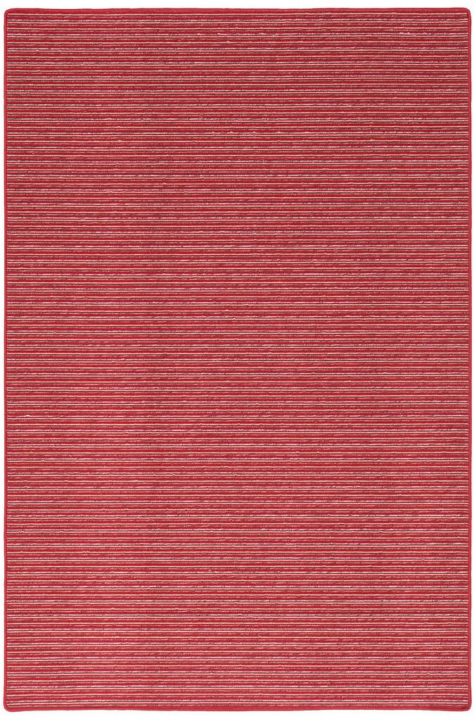 Snapstyle Marta Streifenberber-Teppich, rot, 140x200cm ab 49,90 ...
