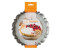 Decora Stampo Crostata Antiaderente con Fondo Mobile, Ø20x3cm (0075051 ...