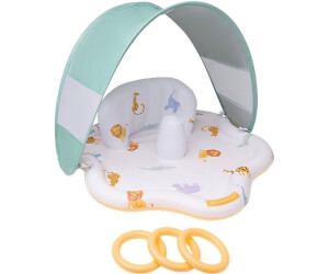 Swim Essentials Baby Planschmatte Wild Life, Ø 76cm, mehrfarbig ...