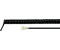 Helukabel Spiralkabel H05BQ-F 3G 1mm² 1400mm/5600mm schwarz (84908) ab ...