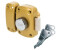 Vachette Cyclop Türriegel Knopf/Zylinder 40mm, 5 Stifte (67600-40/SC ...