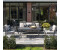 Garden Impressions Sergio Lounge-Dining Sofa Set 4-teilig, Aluminium ...