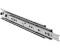 Accuride DZ7957 Kugelkäfigführung Vollauszug 508mm, Stahl verzinkt ...