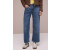 Street One Wide Leg Jeans in Loose Fit, Deep Blue Washed (A38022817627 ...