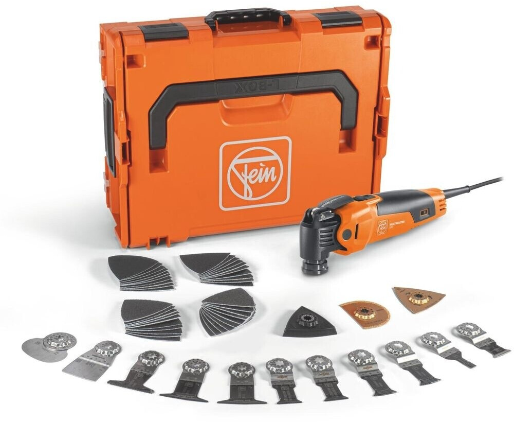 Fein MultiMaster MM 500 Plus (72296778000) ab 309,99 € | Preisvergleich ...
