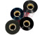 C.Itoh GWR 745 Thermotransferband Kombi-Pack, 15 Rollen (745.110.074.4 ...