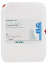 B. Braun Promanum pure (5 L) ab 43,14 € | Preisvergleich bei idealo.de