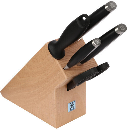 ZWILLING Twin Cuisine Magnet-Messerblock Bambus 6 tlg. ab 249,00 € | Preisvergleich bei idealo.de