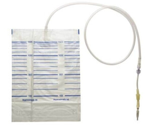 Asid Bonz Gallendrainage Beutel Luer Lock Lippenvent. Tear ab 4,05 ...