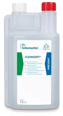 Dr. Schumacher Cleanisept (1 L) ab 10,92 € | Preisvergleich bei idealo.de