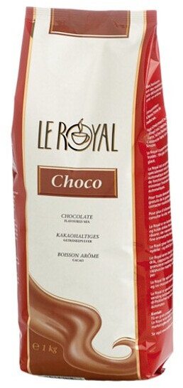 Le Royal Choco Rot 14,5% (1 kg) ab 5,90 € | Preisvergleich bei idealo.de