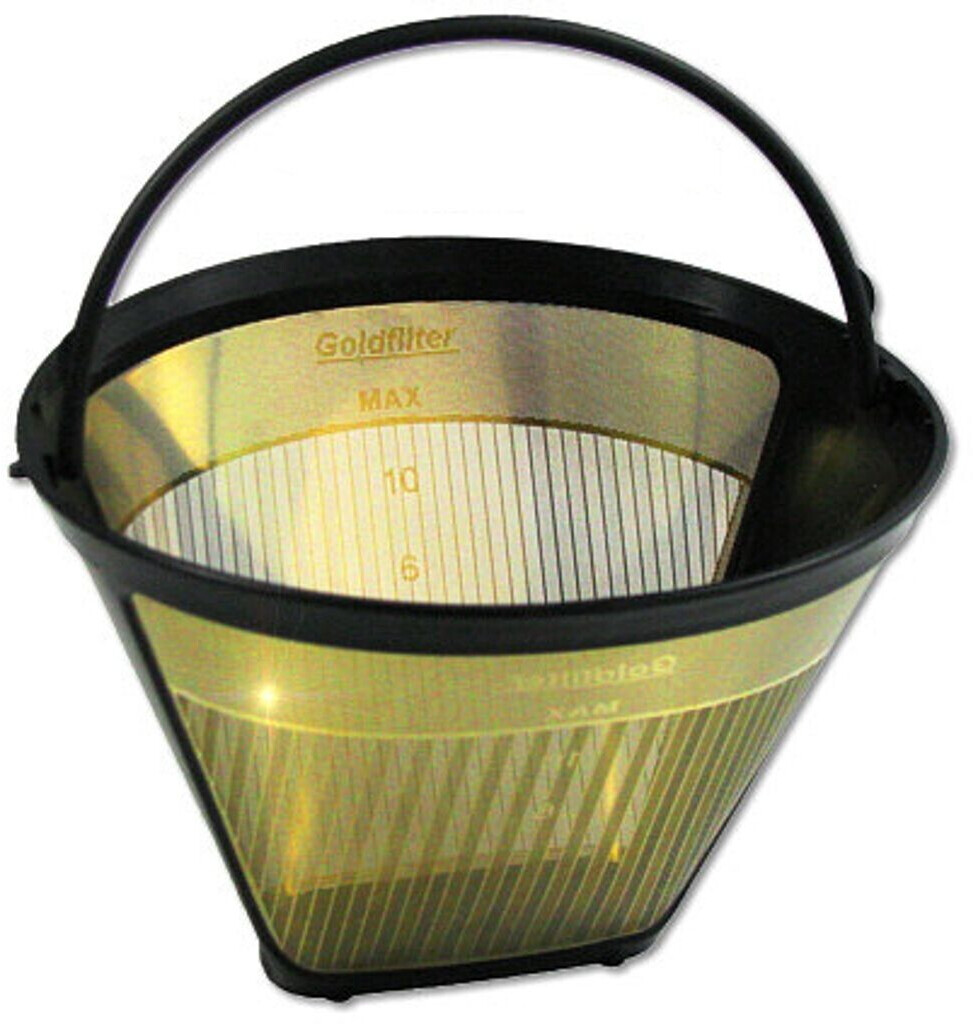 Ilggro seleXions Kaffeefilter Gold 6-12 Tassen (GF4S) ab 25,05 ...