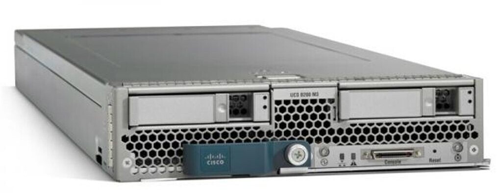 Cisco Systems UCS B200 M3 Blade Server - keine CPU (UCSB-B200-M3) ab ...