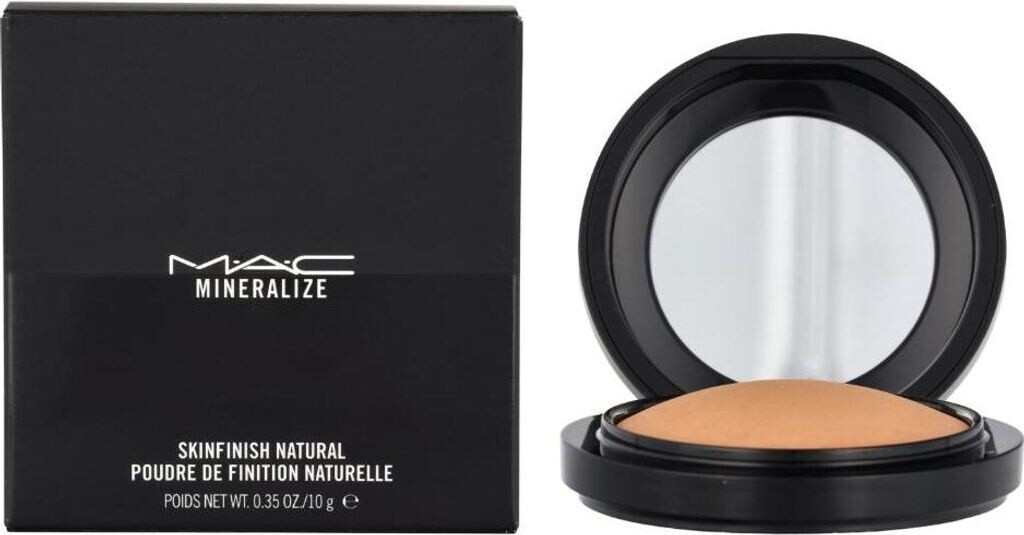 MAC Mineralize Skinfinish Natural - Medium Tan (10 g) ab 29,68 ...