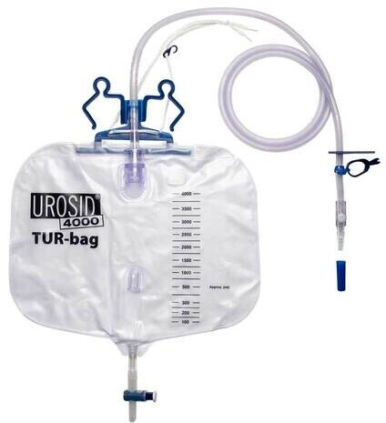 Asid Bonz Urosid 4000 Tur Bag Urindrainage Syst. 4l Beutel ab 7,86 ...