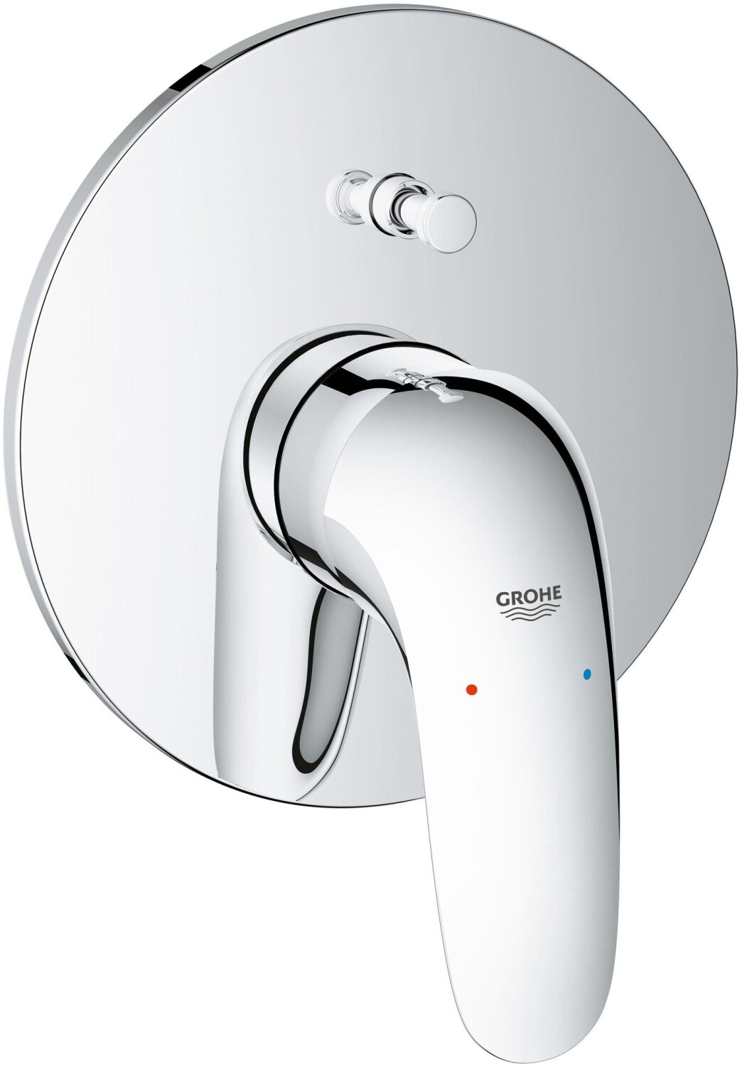 GROHE Eurostyle Solid Einhand-Wannenbatterie (29099003) ab 110,32 ...