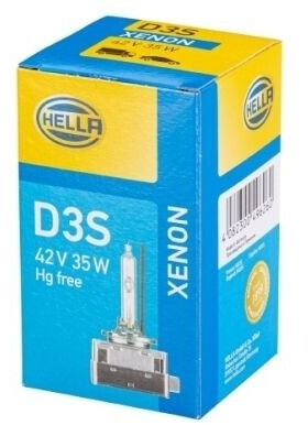 Hella Xenon D3S ab 55,31 € | Preisvergleich bei idealo.de