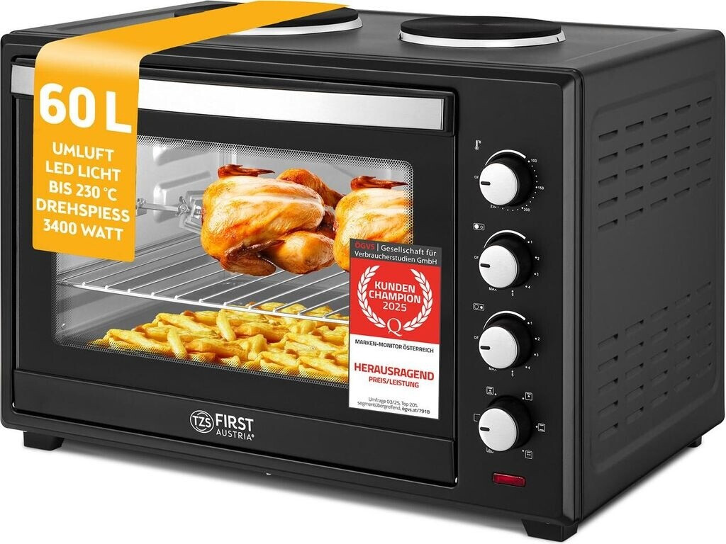 TZS First Austria FA-5045-5 ab 149,95 € | Preisvergleich bei idealo.de