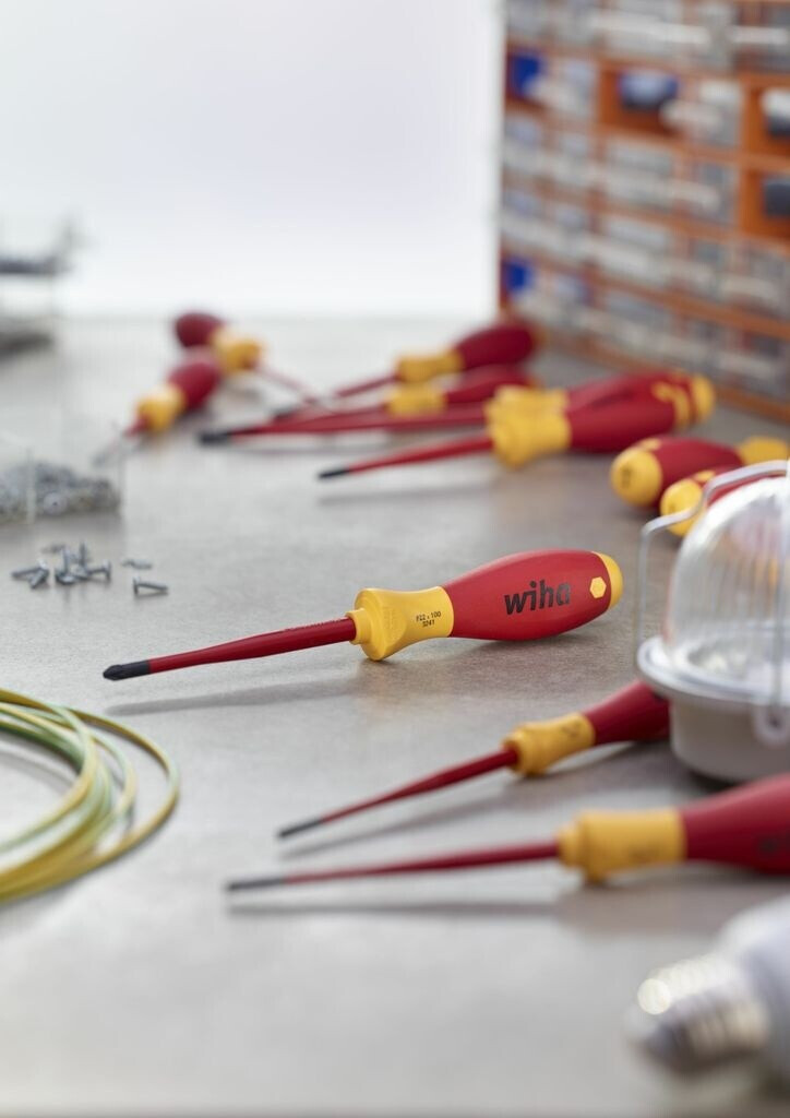 Wiha PZ1 (39566) ab 12,18 € | Preisvergleich bei idealo.de