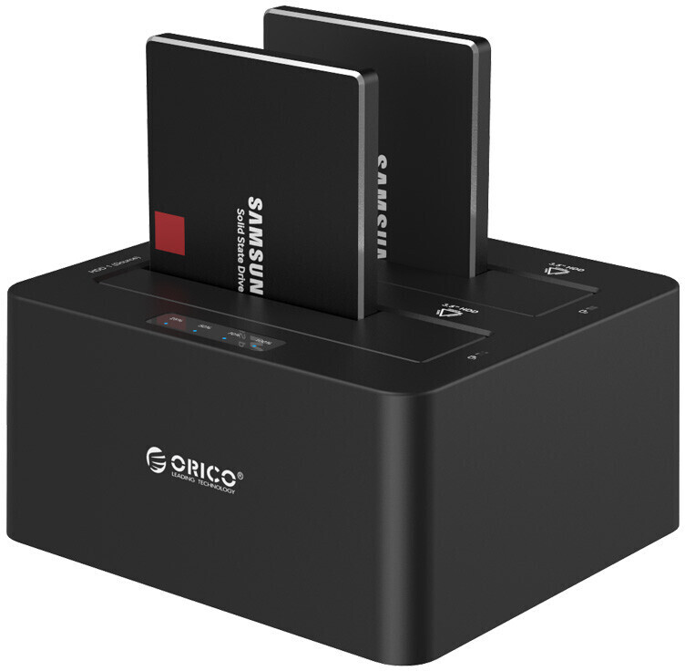 Orico Dockingstation ORICO 6629US3-C-V1-EU-BK-GL ab 45,99 ... Orico Dockingstation ORICO 6629US3-C-V1-EU-BK-GL ab 45,99 ...