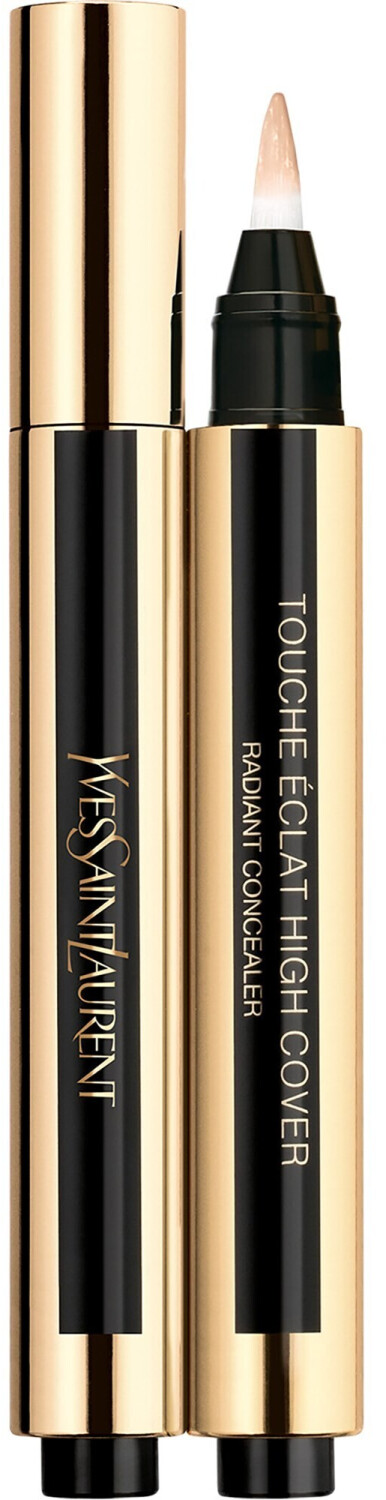 Buy YSL Touche Éclat High Cover Radiant Concealer 0.75 Sugar (2,5ml ...