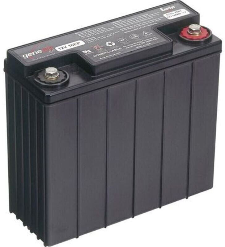 EnerSys Genesis 12EP16 (G16EP 0769-2007) ab 176,86 € | Preisvergleich ...