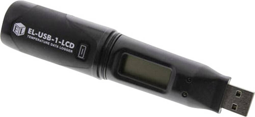 Lascar Electronics Easylog EL-USB-1-LCD au meilleur prix sur idealo.fr Lascar Electronics Easylog EL-USB-1-LCD au meilleur prix sur idealo.fr