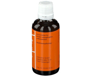 Infirmarius Wabain Tropfen zum Einnehmen (50ml) ab 10,34 ...
