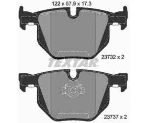 Textar 2373201 ab 32,22 € | Preisvergleich bei idealo.de