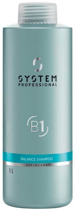 System Professional Balance Shampoo B1 (1000 ml) ab 52,70 ...