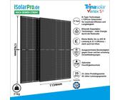Trina 445WP Vertex S+ | Preisvergleich bei idealo.de