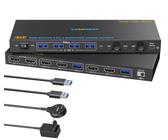KVM Switch Dual Monitor 144HZ | Preisvergleich bei idealo.de