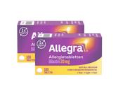 Allegra Allergietabletten 100 STK | Preisvergleich bei idealo.de