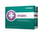 Aminoplus Simplex Pulver 7 ST | Preisvergleich bei idealo.de