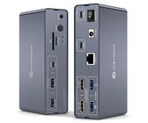 Dockingstation mit KVM Switch | Preisvergleich bei idealo.de