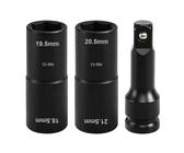 Schlagnuss Set 1/2 | Preisvergleich bei idealo.de