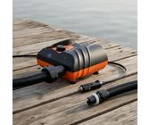 Mojimdo Elektrische SUP Pumpe | Preisvergleich bei idealo.de