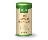 Brecht Cumin Koriander Muskatnuss 220 G | Preisvergleich bei idealo.de