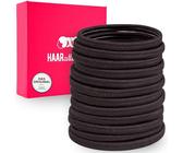 Haarteil Zopf mit Gummi Echthaar | Preisvergleich bei idealo.de