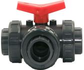 PVC-Kugelhahn 50 mm 2X Klebemuffe | Preisvergleich bei idealo.de